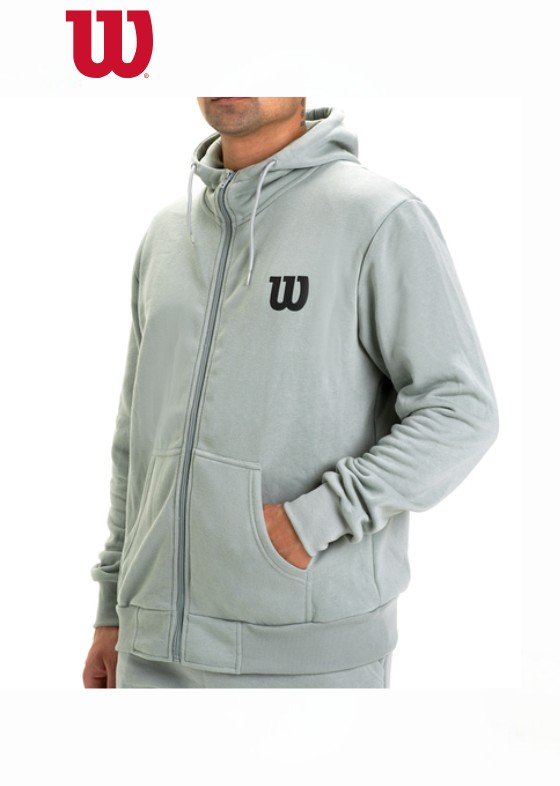 CAMPERA WILSON STRONG FIT - GRIS. - WILSON $2490.00 | Camper