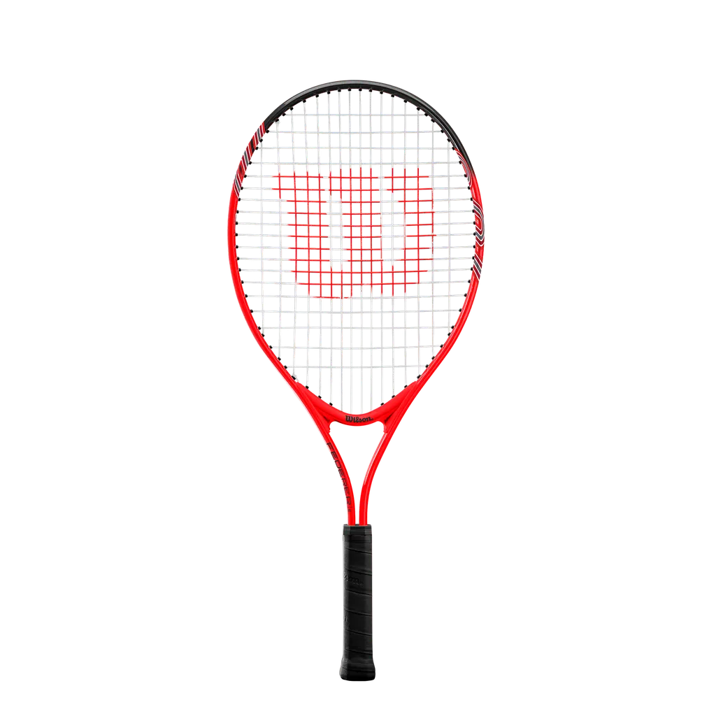 RAQUETA FEDERER JR 25 + 9 Años - WILSON $79.00 | Raqueta fed