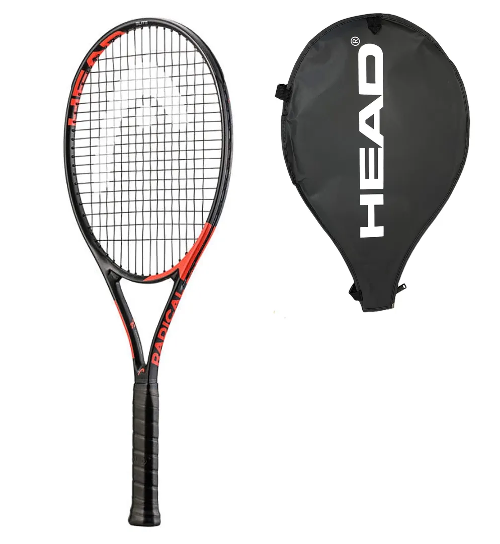 RAQUETA TENIS HEAD TI RADICAL ELITE - CON FUNDA - HEAD $99.0