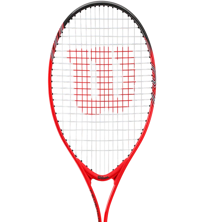 RAQUETA FEDERER JR 25 + 9 Años - WILSON $79.00 | Raqueta fed